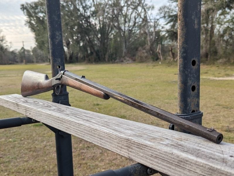 Remington Model 4 Rolling Block Rifle: A Review of an Old Gun - The Mag ...