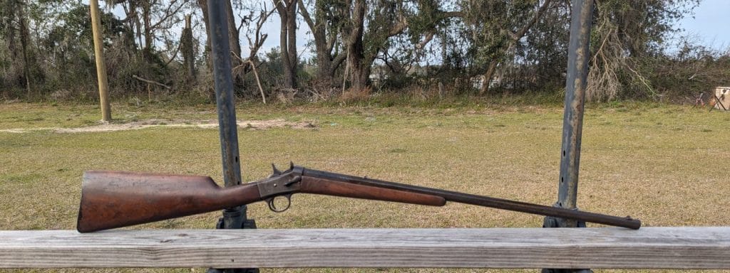 Remington Model 4 Rolling Block Rifle: A Review of an Old Gun - The Mag ...
