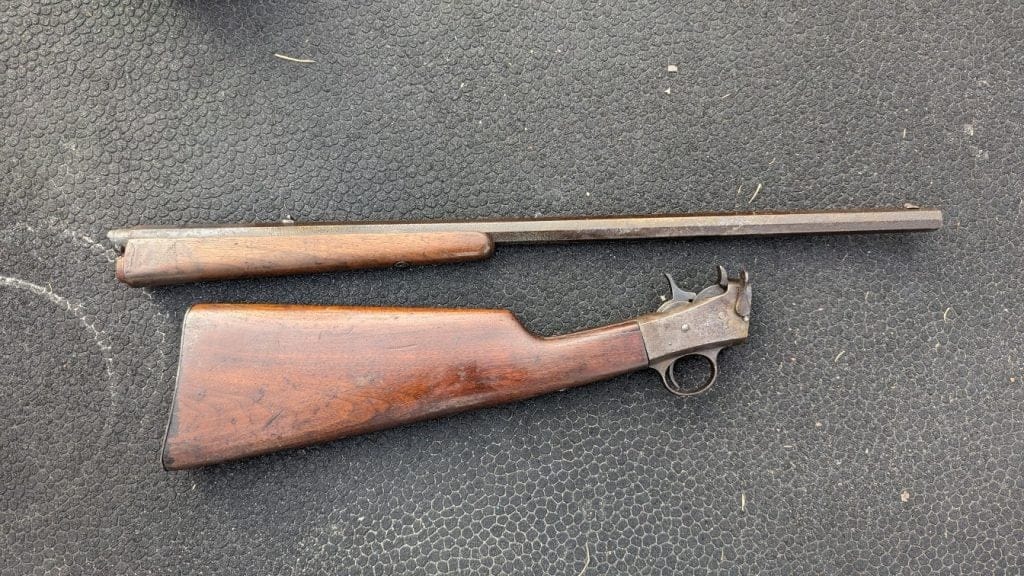 Remington Model 4 Rolling Block Rifle: A Review of an Old Gun - The Mag ...
