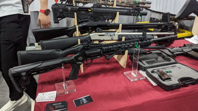 Best New Shotguns of SHOT 2024 - The Mag Life