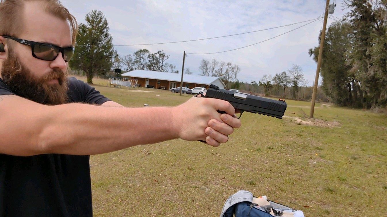 The Rock Island Armory Budget Friendly Double-Stack M1911 - The Mag Life