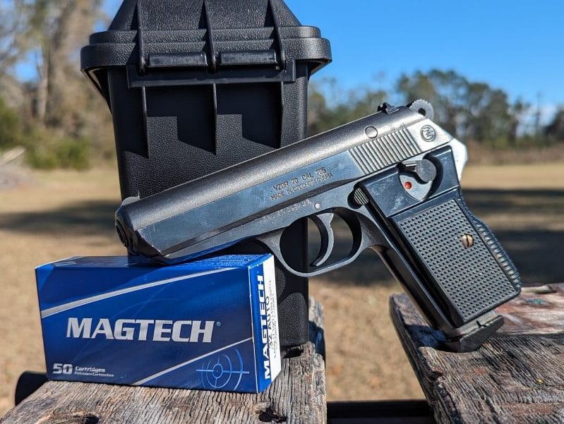 The VZ 70: A Review of a Classic - The Mag Life