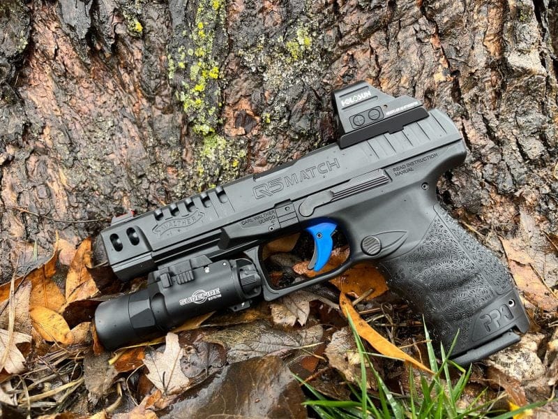 Walther Q5 Match Review: Utilitarian Race Gun - The Mag Life