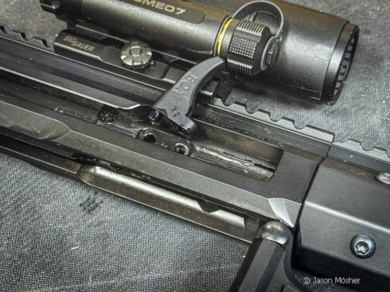 Bear Creek Arsenal BC9: Full-Length PCC with Side Charging Handle - The ...