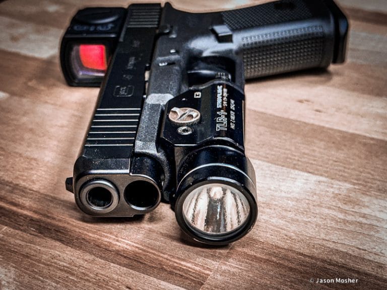 Handgun Optic Pairing: Aimpoint ACRO P-2 and Glock 49 - The Mag Life