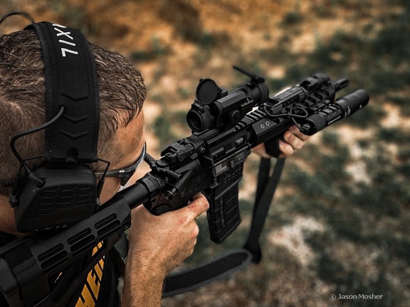 HM Defense AR-15 Rifles: A Superior Design? - The Mag Life