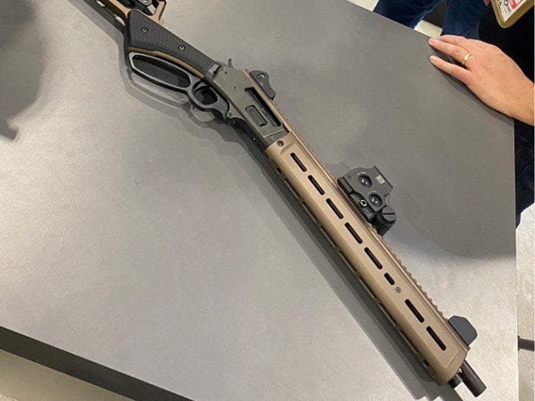 The Volition Repeater: The Unknown Beginnings of Repeating Firearms ...