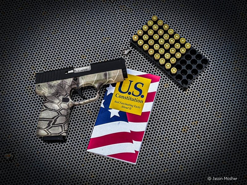 Comparing the Kahr CW9 and Glock 43: Does One Have the Advantage? - The ...