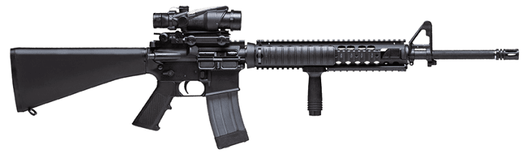 Firearm Icons of the GWOT - The Mag Life