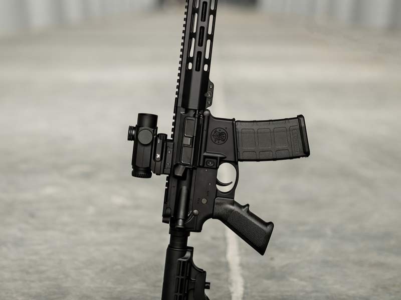 New for 2024: Smith & Wesson M&P15 Sport III Rifle - The Mag Life