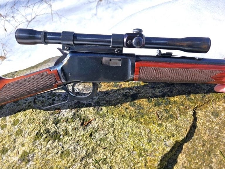 Winchester's 9422 XTR: A Little Lever In .22LR - The Mag Life