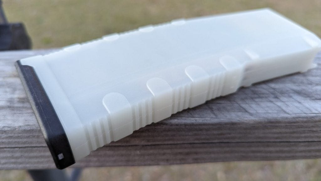 The Amend2 Glow-In-the-Dark Mags - The Mag Life