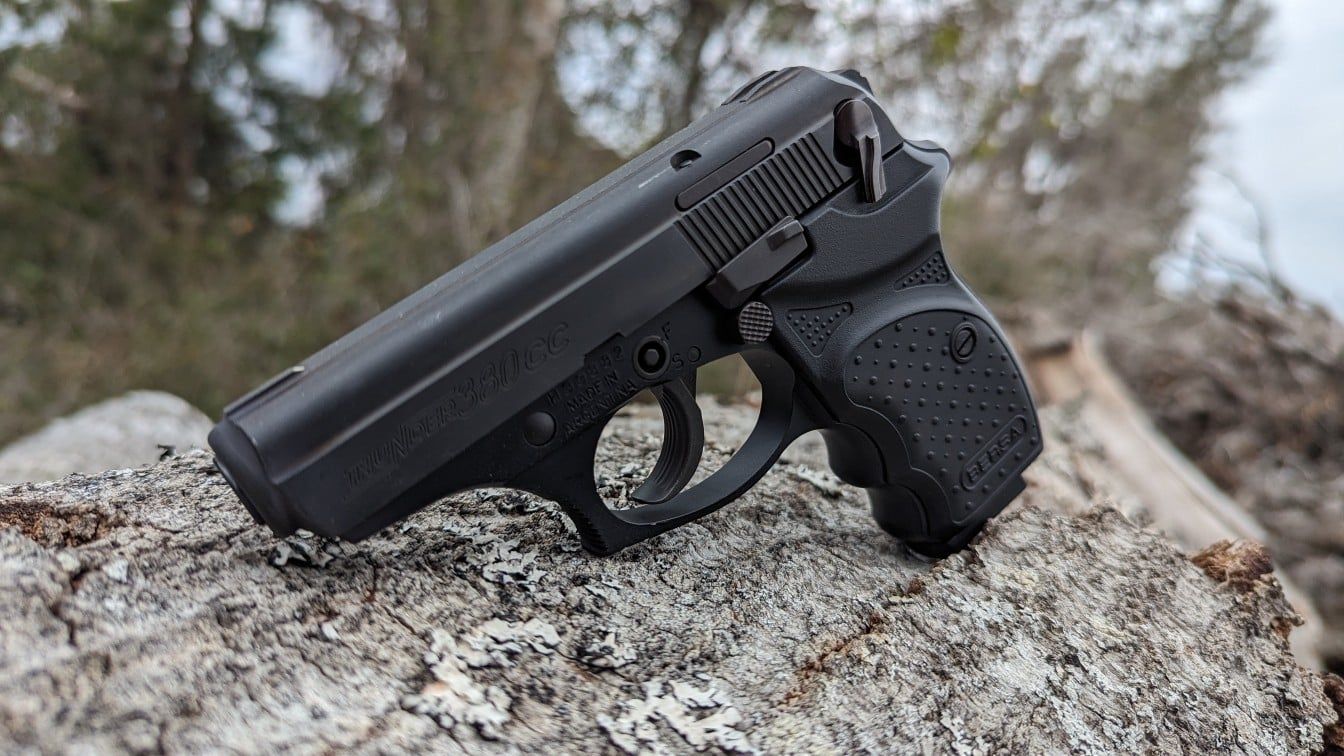 The Bersa Thunder CC: A Review - The Mag Life