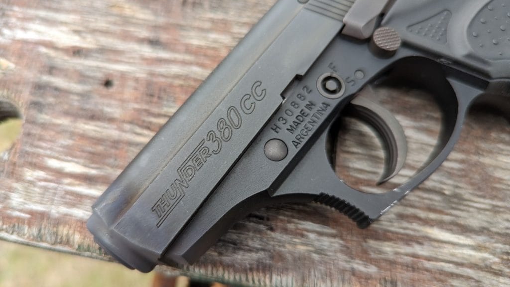 The Bersa Thunder CC: A Review - The Mag Life