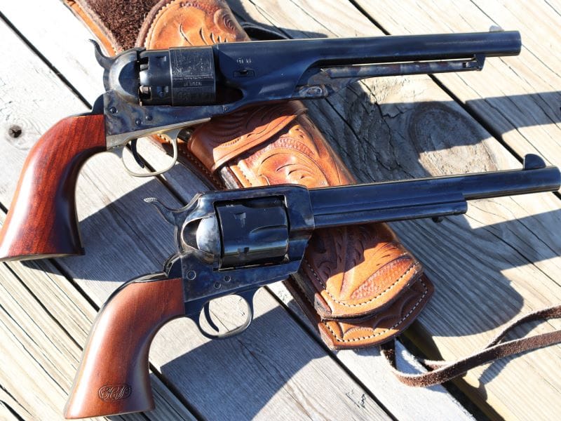 GunMagopedia: .45 Colt - The Mag Life
