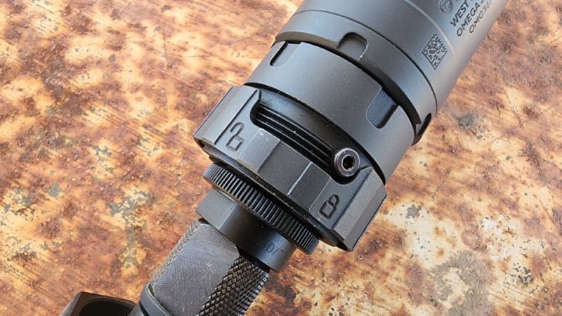 SilencerCo Omega 36M: A Quiet Review - The Mag Life