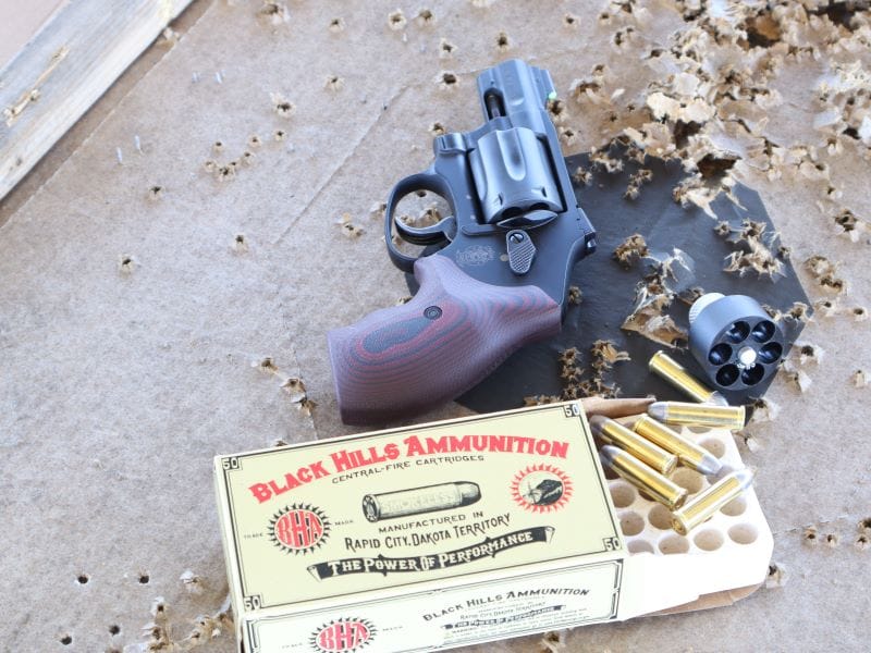 The Lipsey's Exclusive S&W 432 Ultimate Carry and the Case for the .32 ...