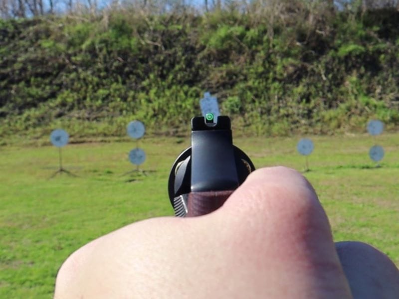 How To Use Iron Sights - The Mag Life