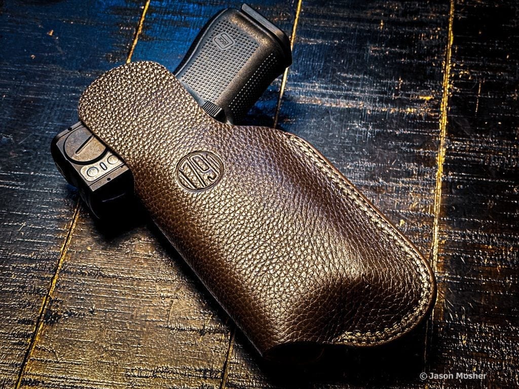 1791 Gunleather IWB Holster: A Review - The Mag Life