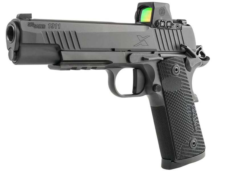 Sig Sauer 1911-XFULL: New For 2024 - The Mag Life