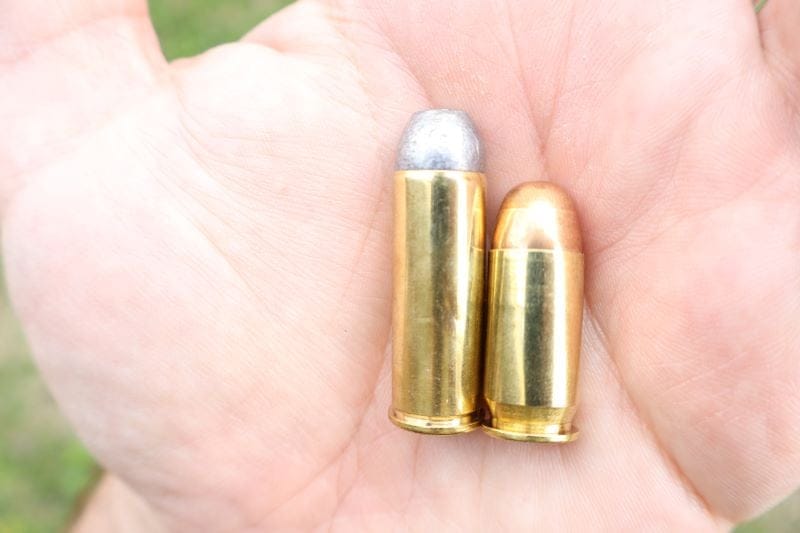 GunMagopedia: .45 Colt - The Mag Life