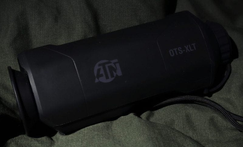ATN OTS XLT 160: Affordable Handheld Thermal - The Mag Life