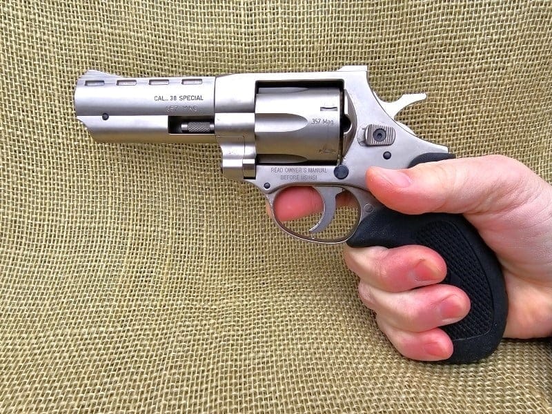 EAA Windicator Revolver: A Range Review - The Mag Life