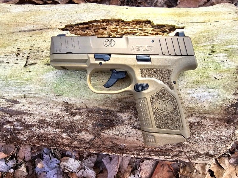 The FN Reflex Vs. Springfield's Hellcat: There's A Clear Winner - The ...