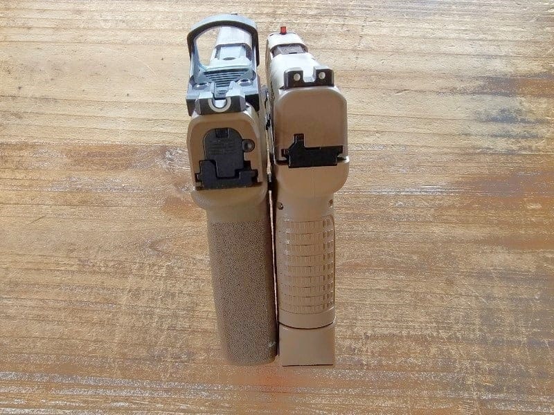 The FN Reflex: How Does It Compare to the Springfield Hellcat Pro ...