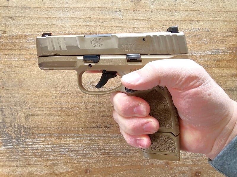 The FN Reflex: How Does It Compare to the Springfield Hellcat Pro ...