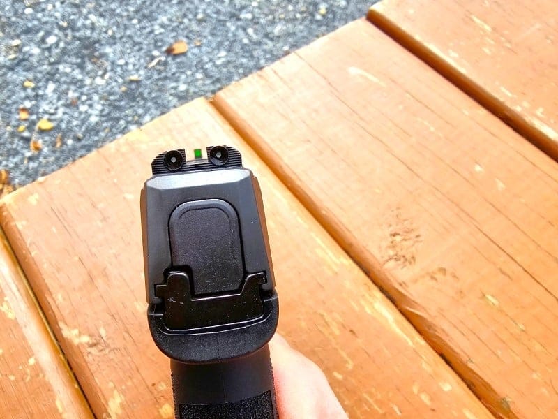Sig Sauer P365 vs FN Reflex: A Comparison Review - The Mag Life