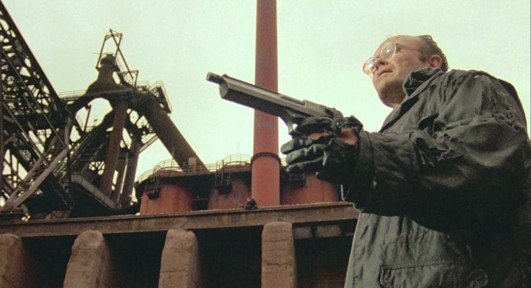 The Real Guns of Robocop - The Mag Life