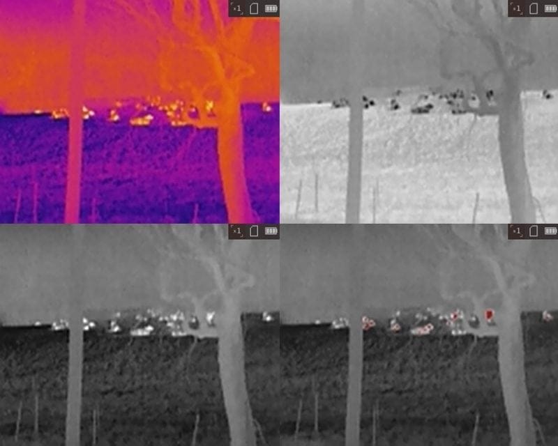ATN OTS XLT 160: Affordable Handheld Thermal - The Mag Life