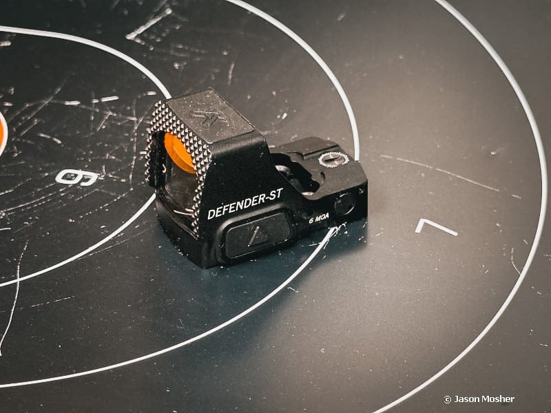 Swampfox Liberty II and Vortex Defender-ST: A Comparison - The Mag Life