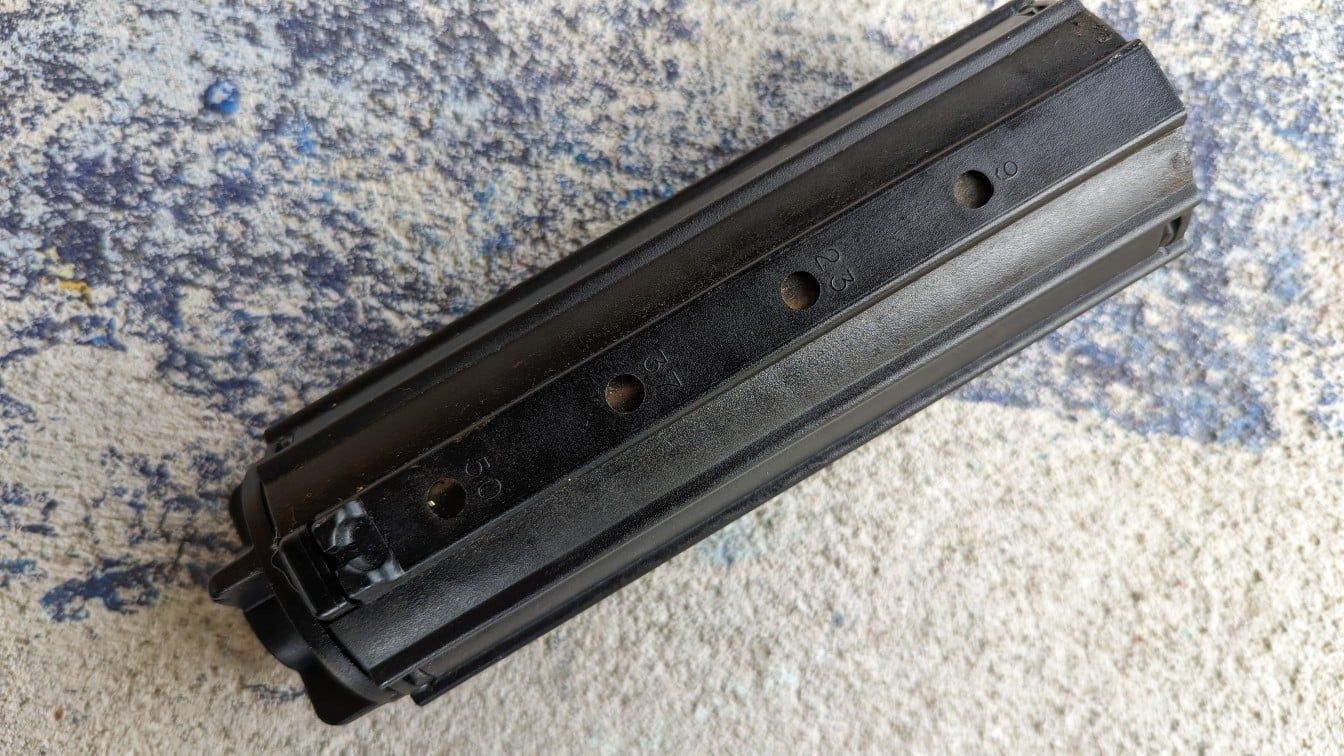 Calico M950: The Future Blaster That Never Was - The Mag Life