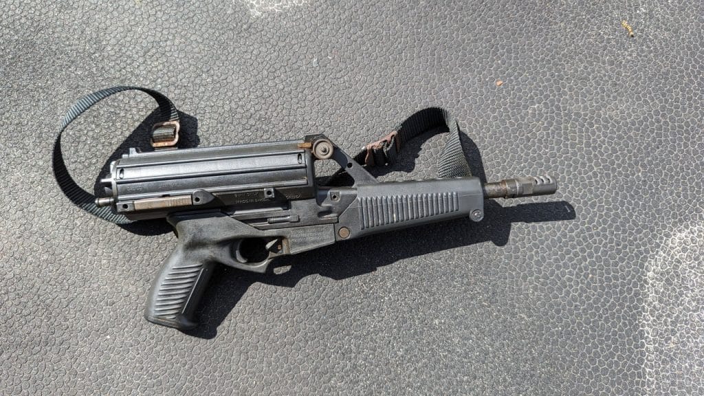 Calico M950: The Future Blaster That Never Was - The Mag Life