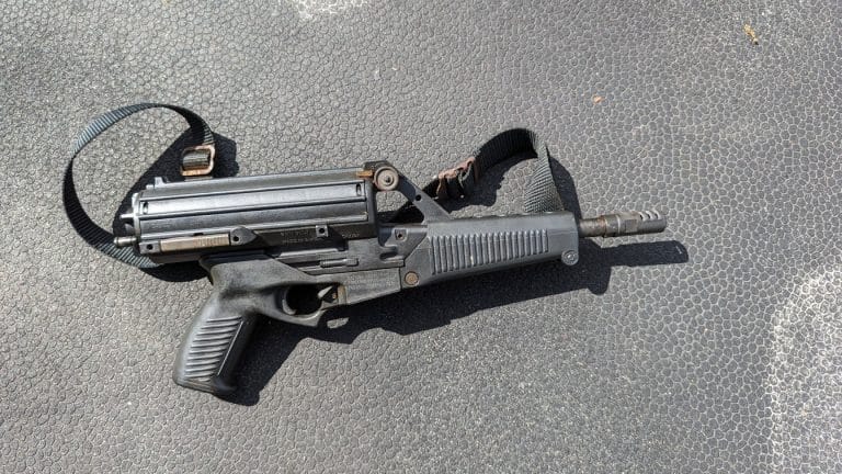 Calico M950: The Future Blaster That Never Was - The Mag Life