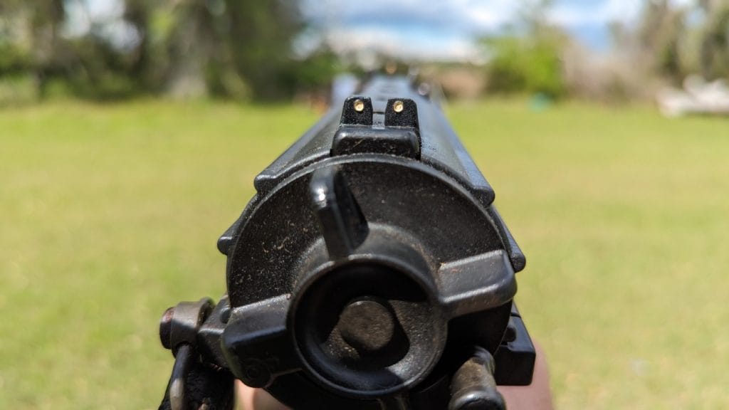 Calico M950: The Future Blaster That Never Was - The Mag Life