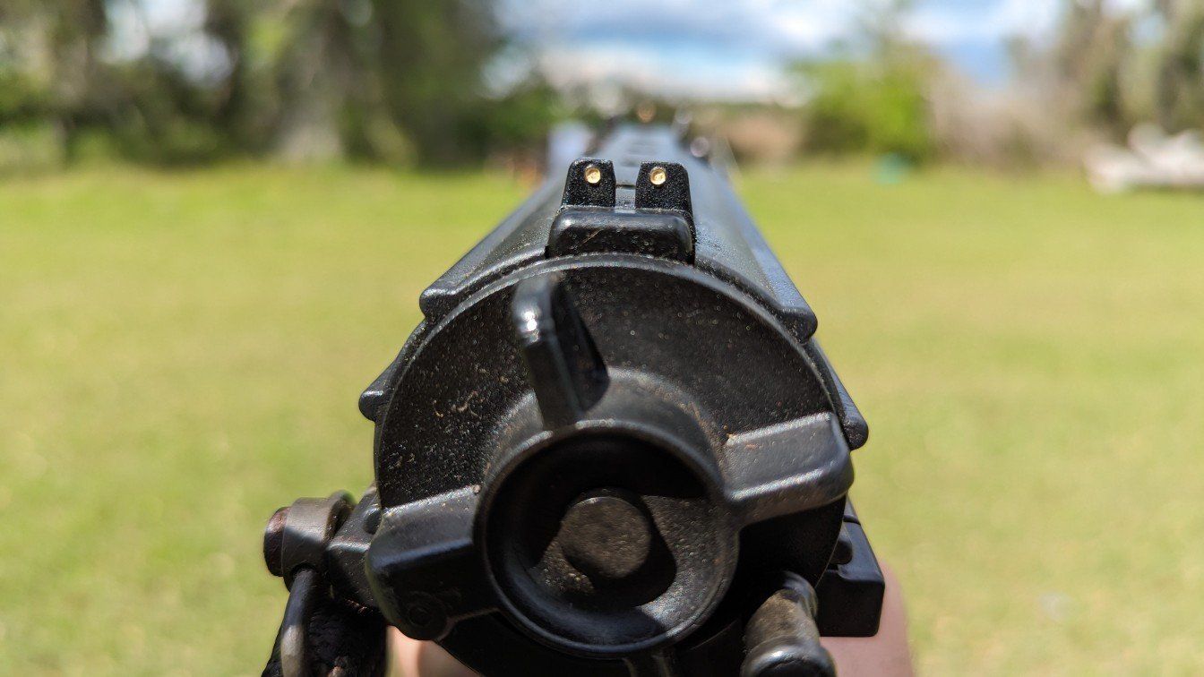 Calico M950: The Future Blaster That Never Was - The Mag Life