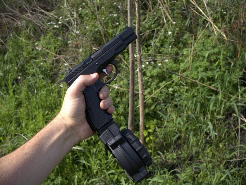 The Wonderful World of CZ-75 Magazines - The Mag Life