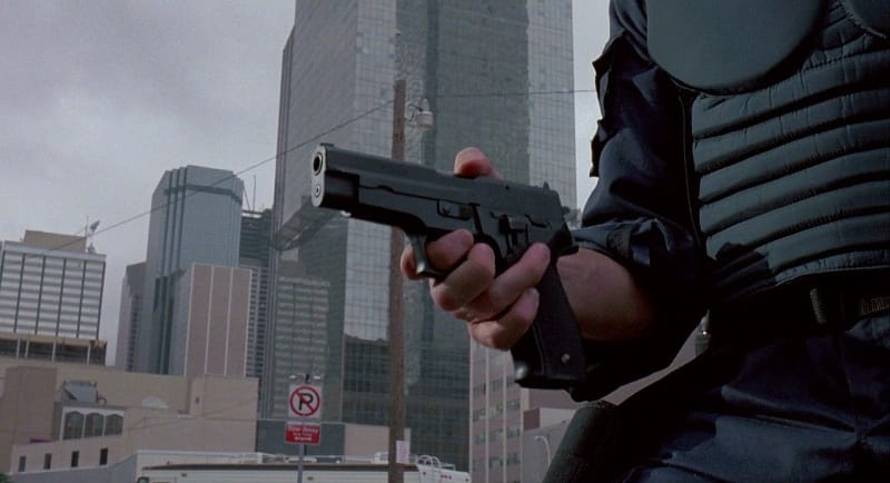 The Real Guns of Robocop - The Mag Life