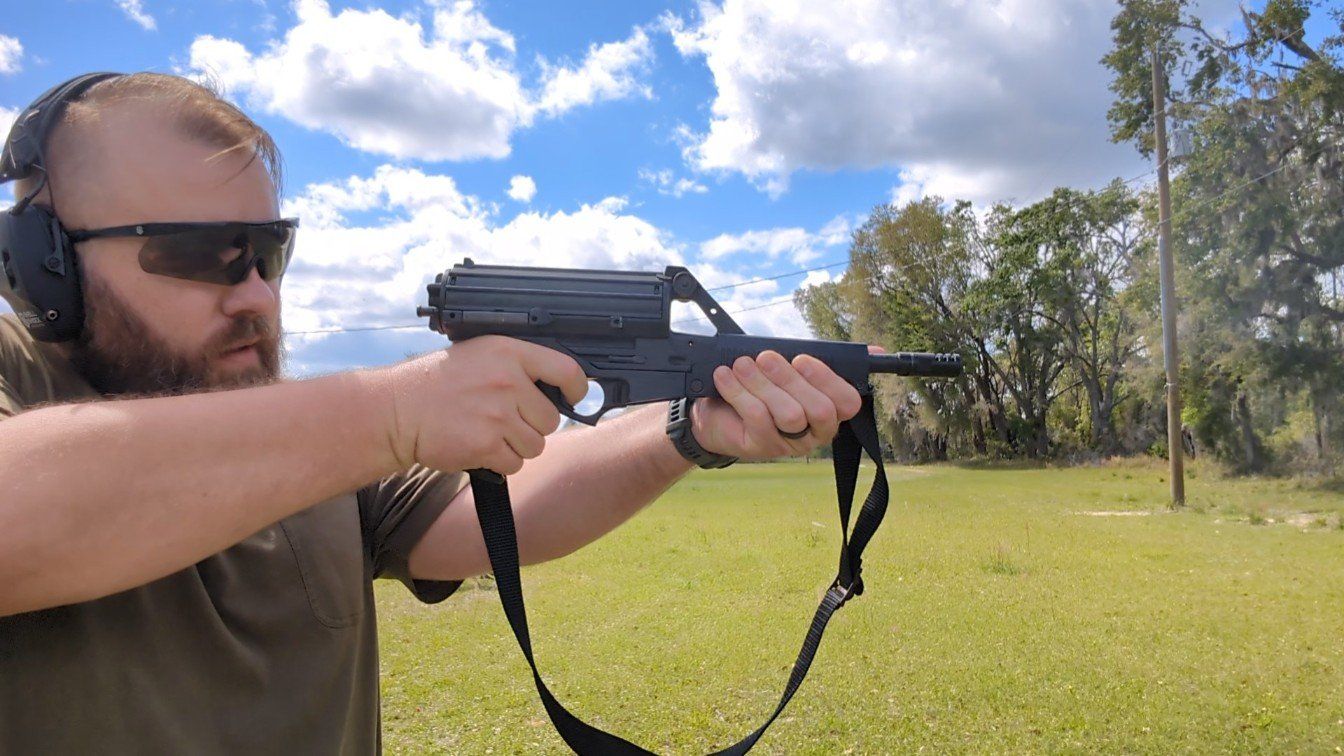 Calico M950: The Future Blaster That Never Was - The Mag Life