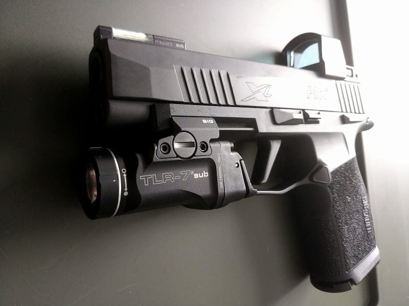 Sweet Upgrades for Your Sig P365 - The Mag Life