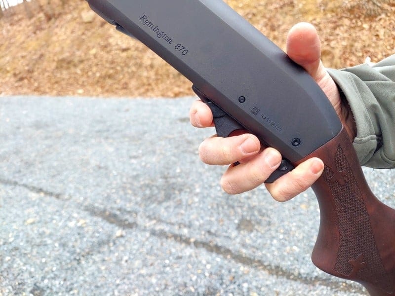 Remington 870 Shotgun: A Gut-Punching Classic - The Mag Life