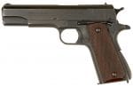The History of U.S. Military-Issue Sidearms: From Flintlocks to the M17 ...