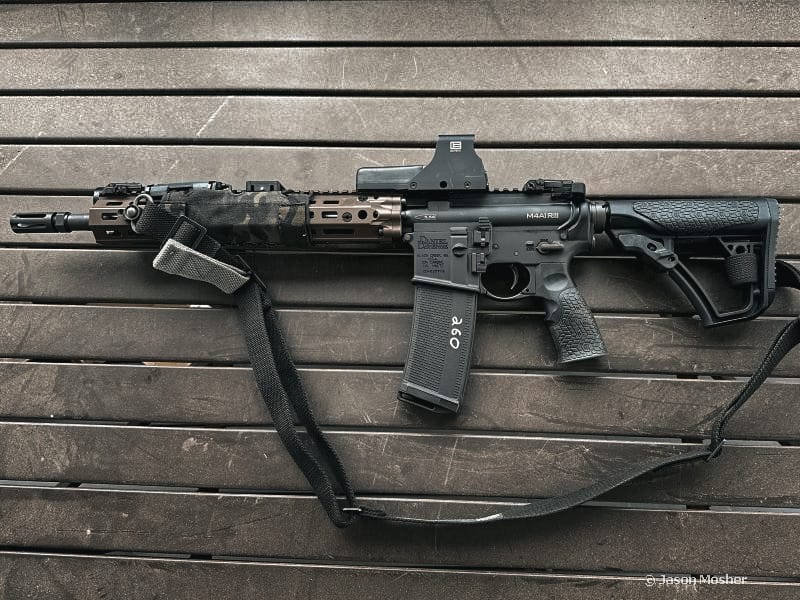 Daniel Defense DDM4 A1 RIII: Worth the Price Tag? - The Mag Life