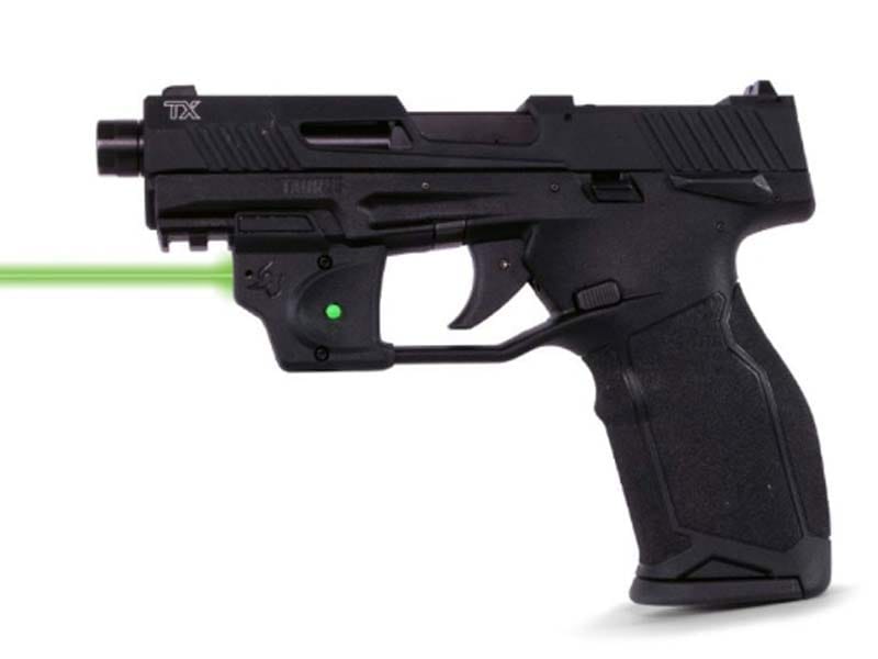 Viridian Weapon Technology Goes Green With New E SERIES Sight for ...
