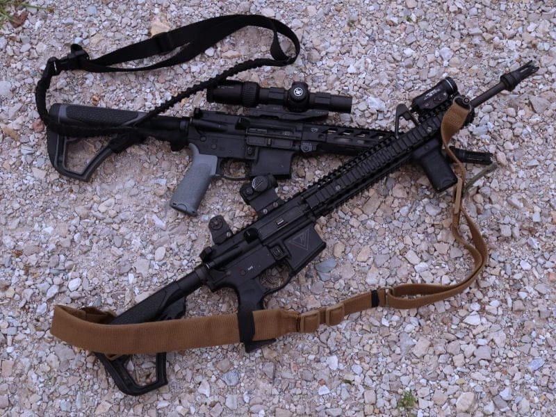 More is Better: 2-point vs 1-point slings - The Mag Life
