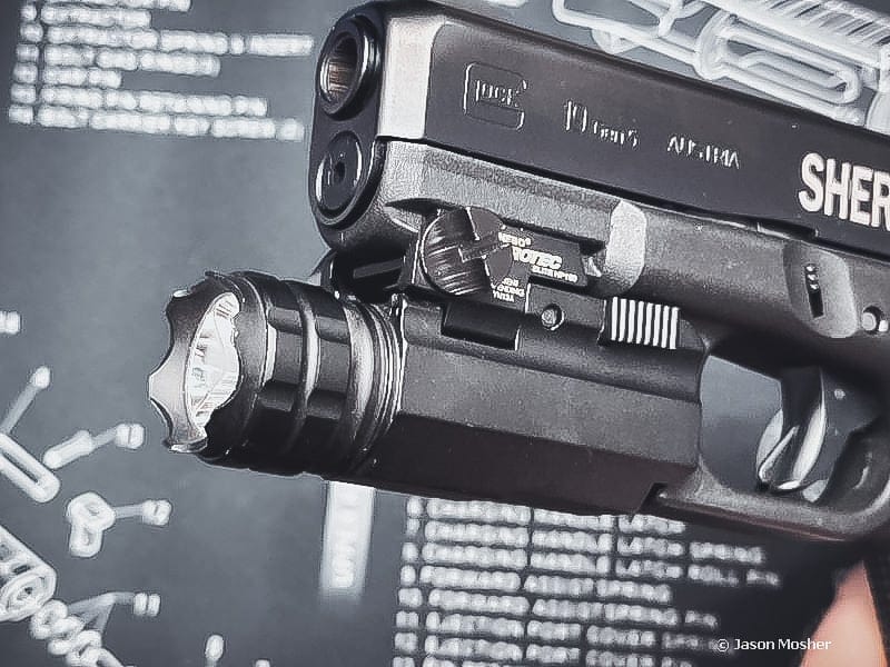 Top 10 Handgun-Mounted Weapon-Lights - The Mag Life