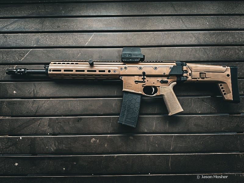 JAKL 5.56 vs AR-15 - The Mag Life